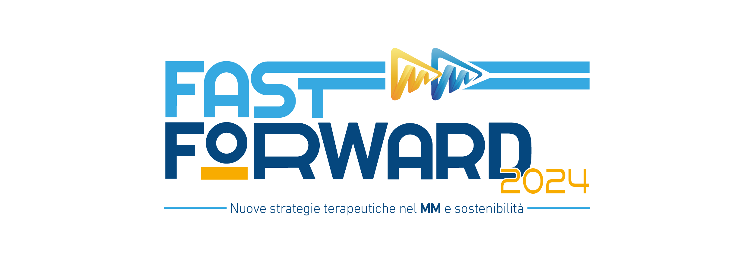 Fast Forward 2024 - Nuove strategie terapeutiche nel MM e sostenibilità